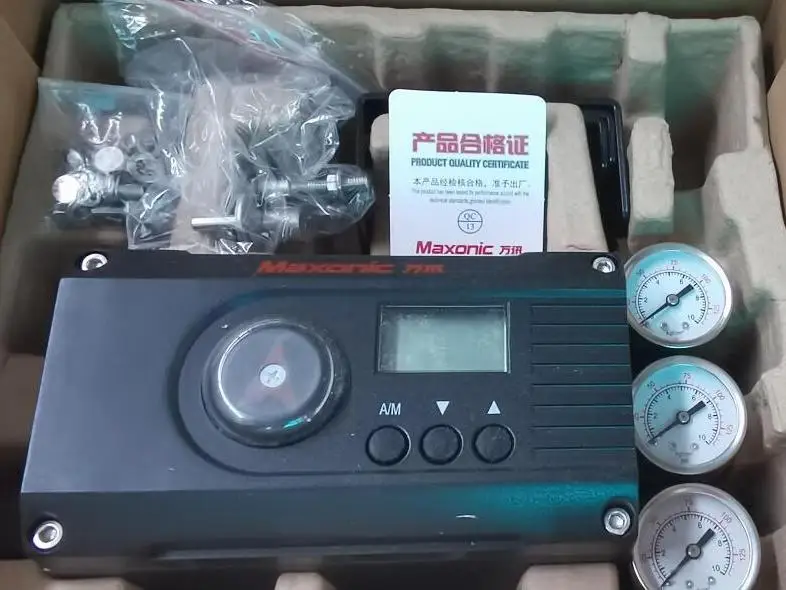 阀门定位器 | Products | 2025 China (Wenzhou) int'l Pump & Valve Fair