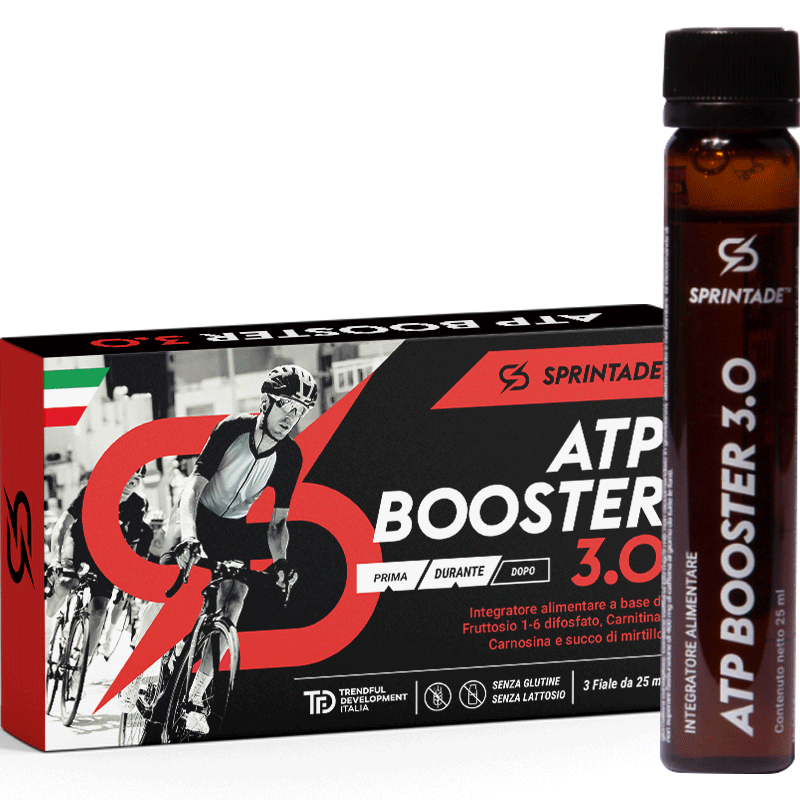 ATP BOOSTER 3.0 | 展品一览 | IWF 2024中国（上海）国际健身、康体休闲展览会 | 室内健身器材代理采购经销商